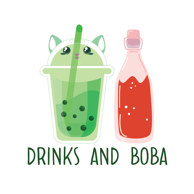 Boba and Drinks – Howdy Market