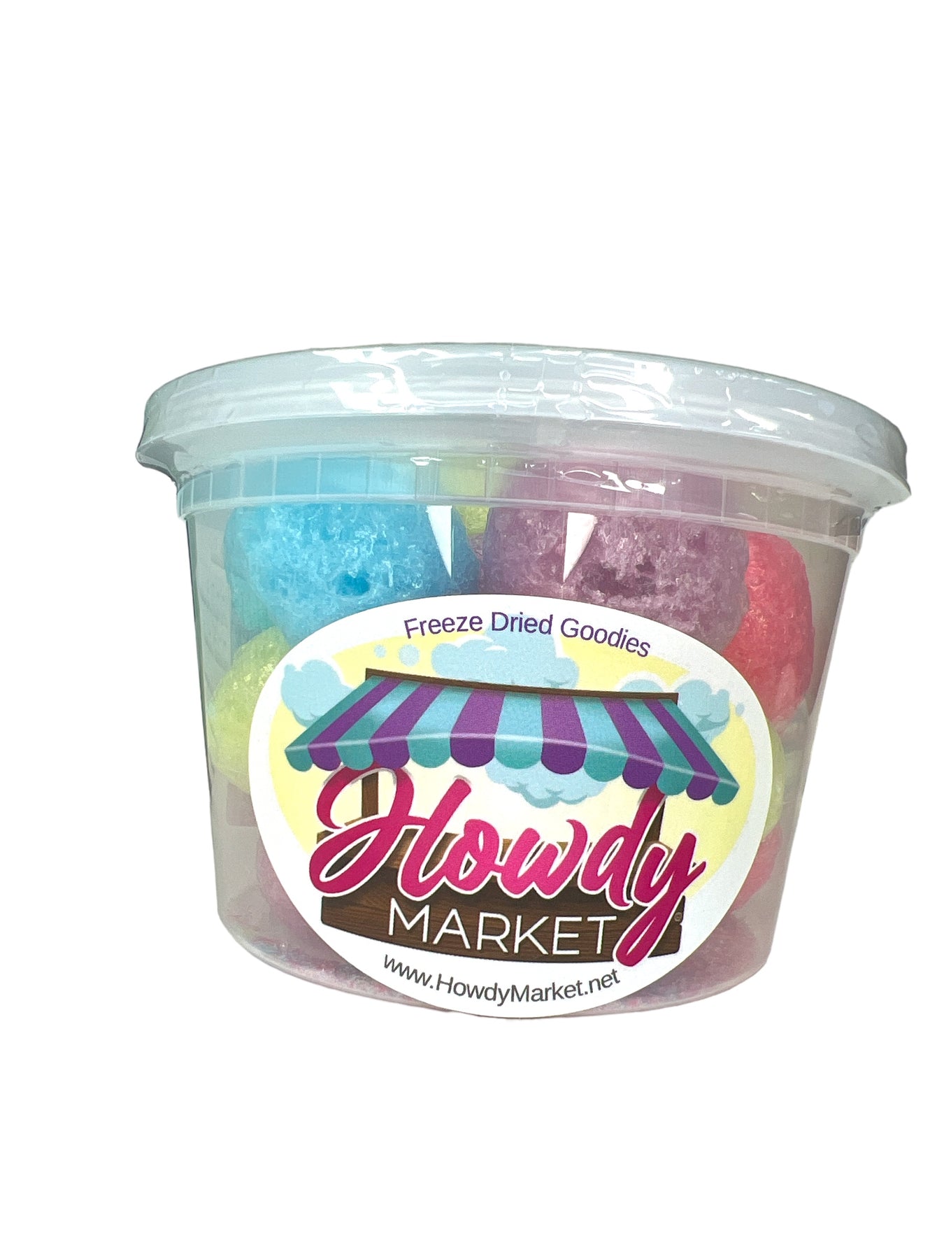 Freeze Dried – Howdy Market