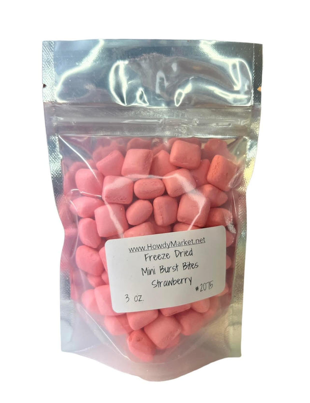 Freeze Dried Candy – Howdy Market