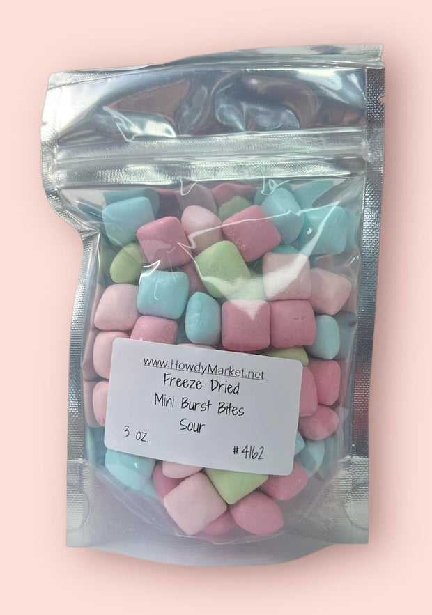 Freeze Dried Candy – Howdy Market