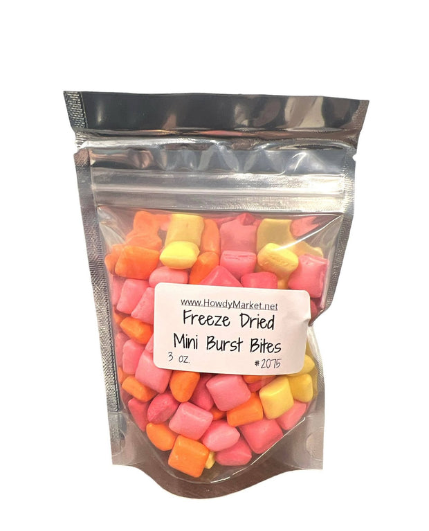Freeze Dried Candy – Howdy Market